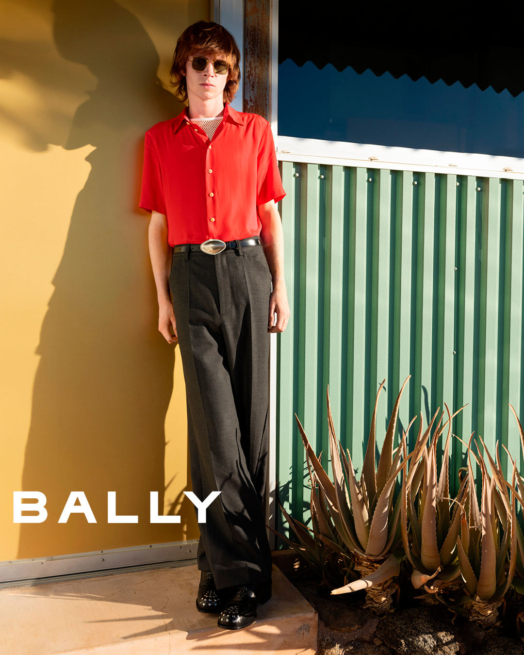 Bally brand