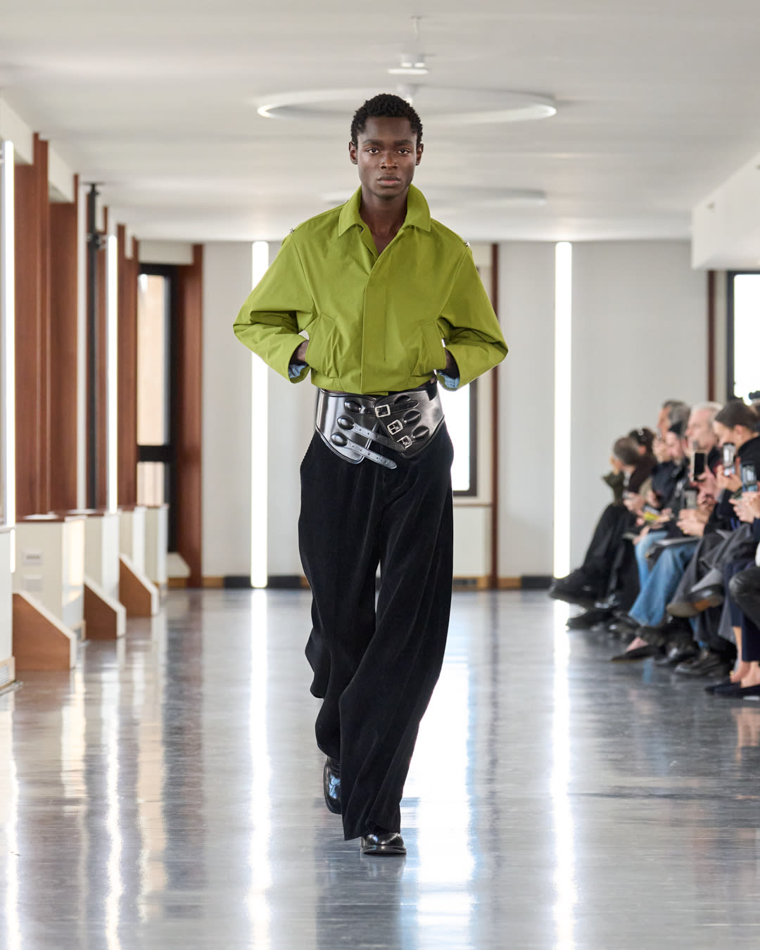 Bally | Fall/Winter 2025 | Fashion Show