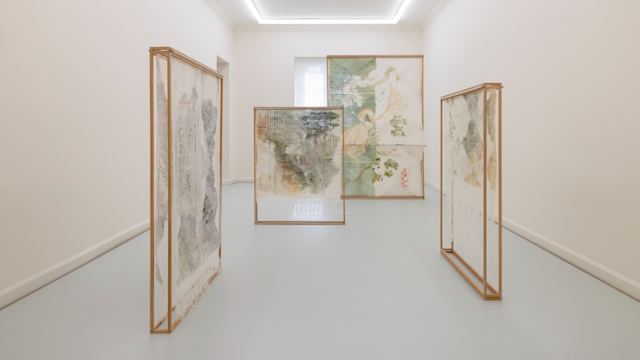 Elise Peroi at Villa Heleneum | Bally Foundation
