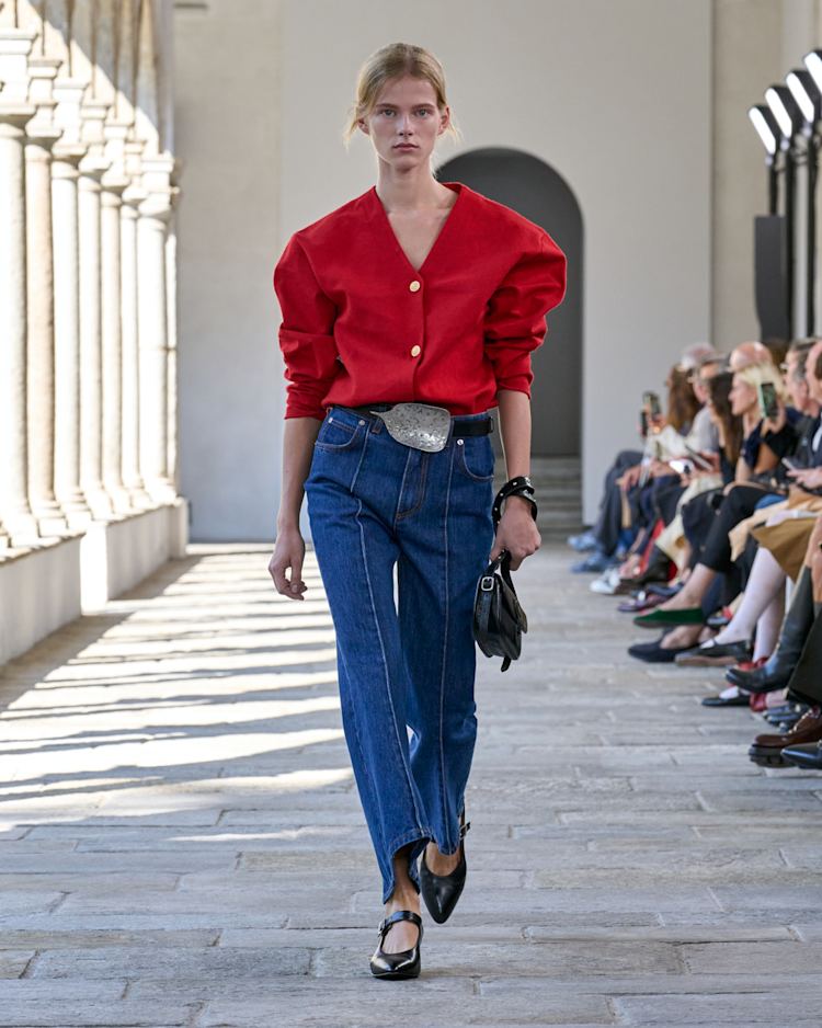 Bally | Spring/Summer2025 | Fashion Show
