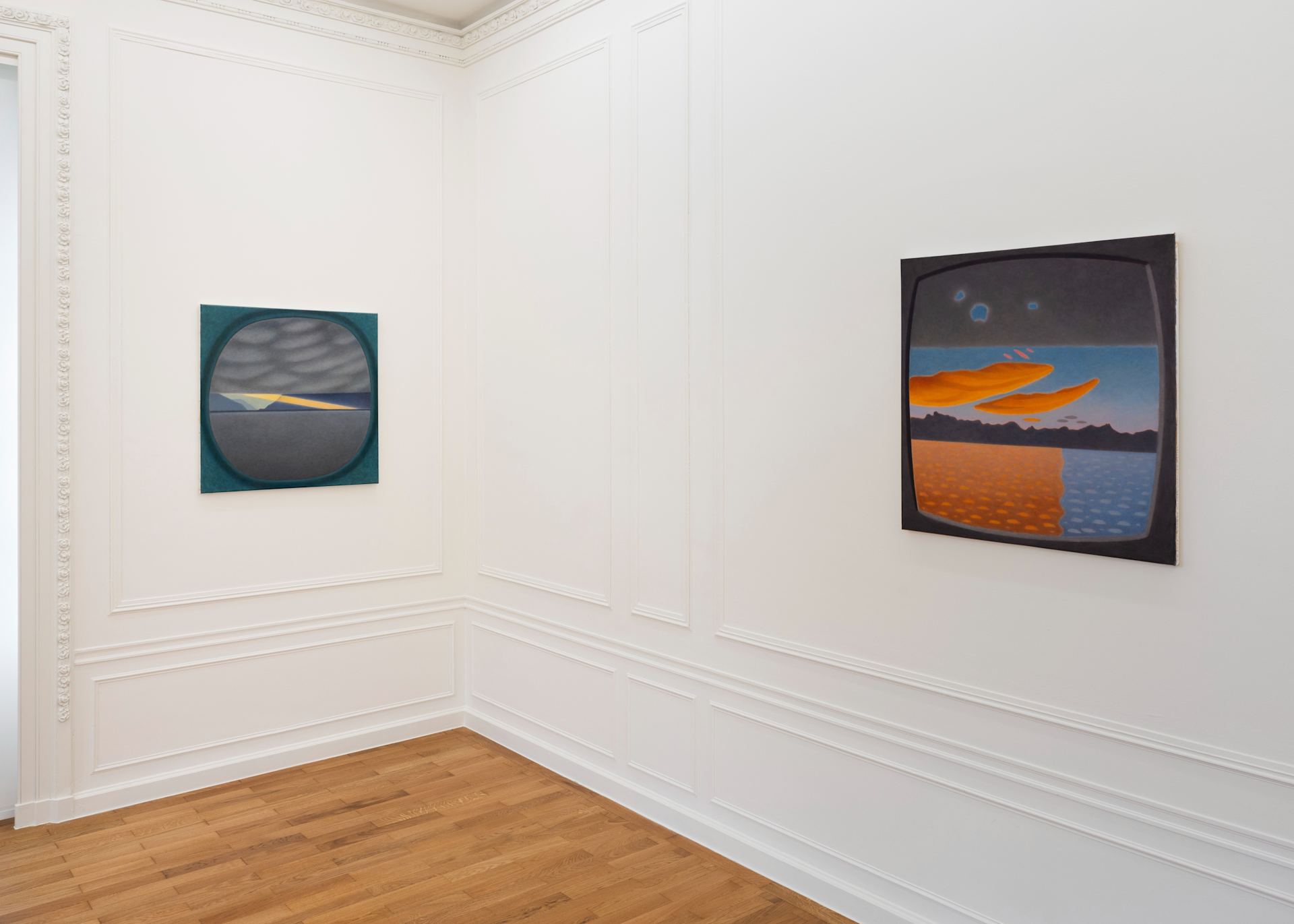 Caroline Bachmann à la Villa Heleneum | Fondation Bally