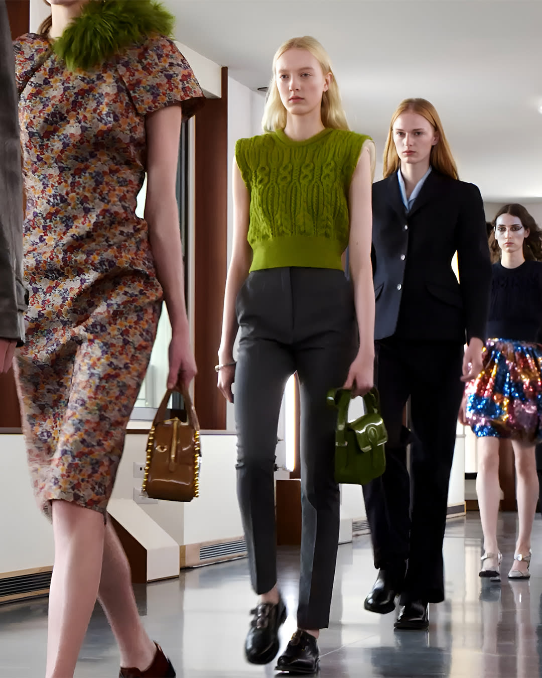 Bally | Fall/Winter 2025 | Fashion Show