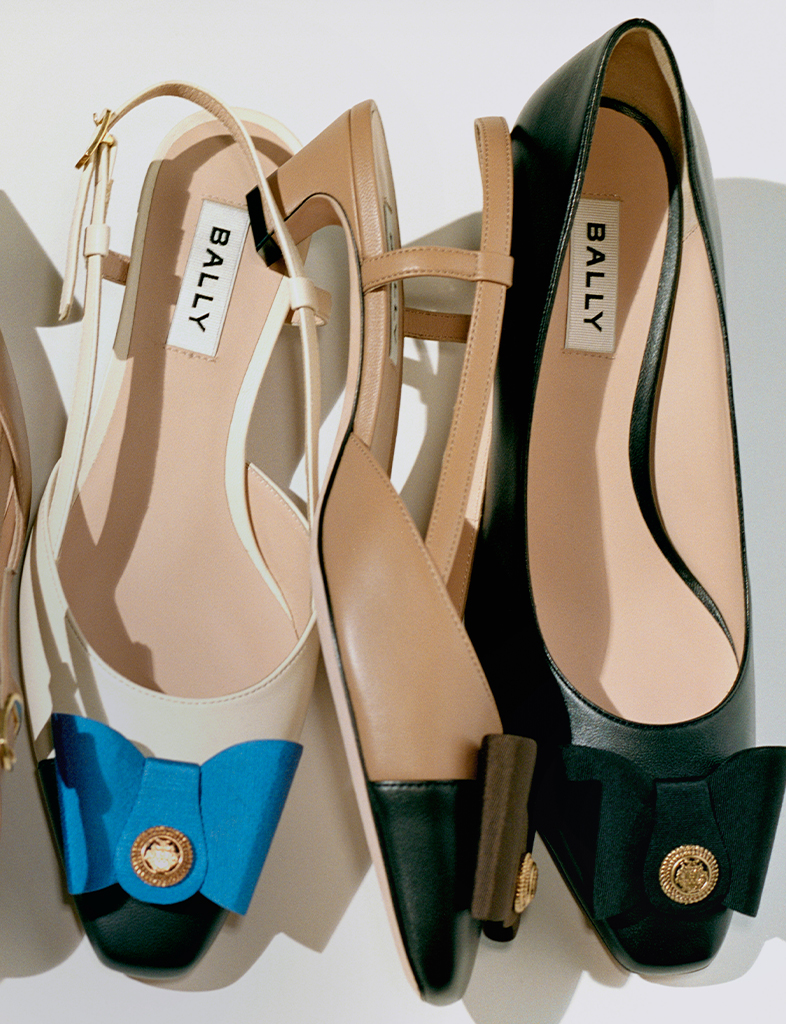 Bally sale shoes store