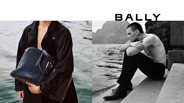 Bally brand