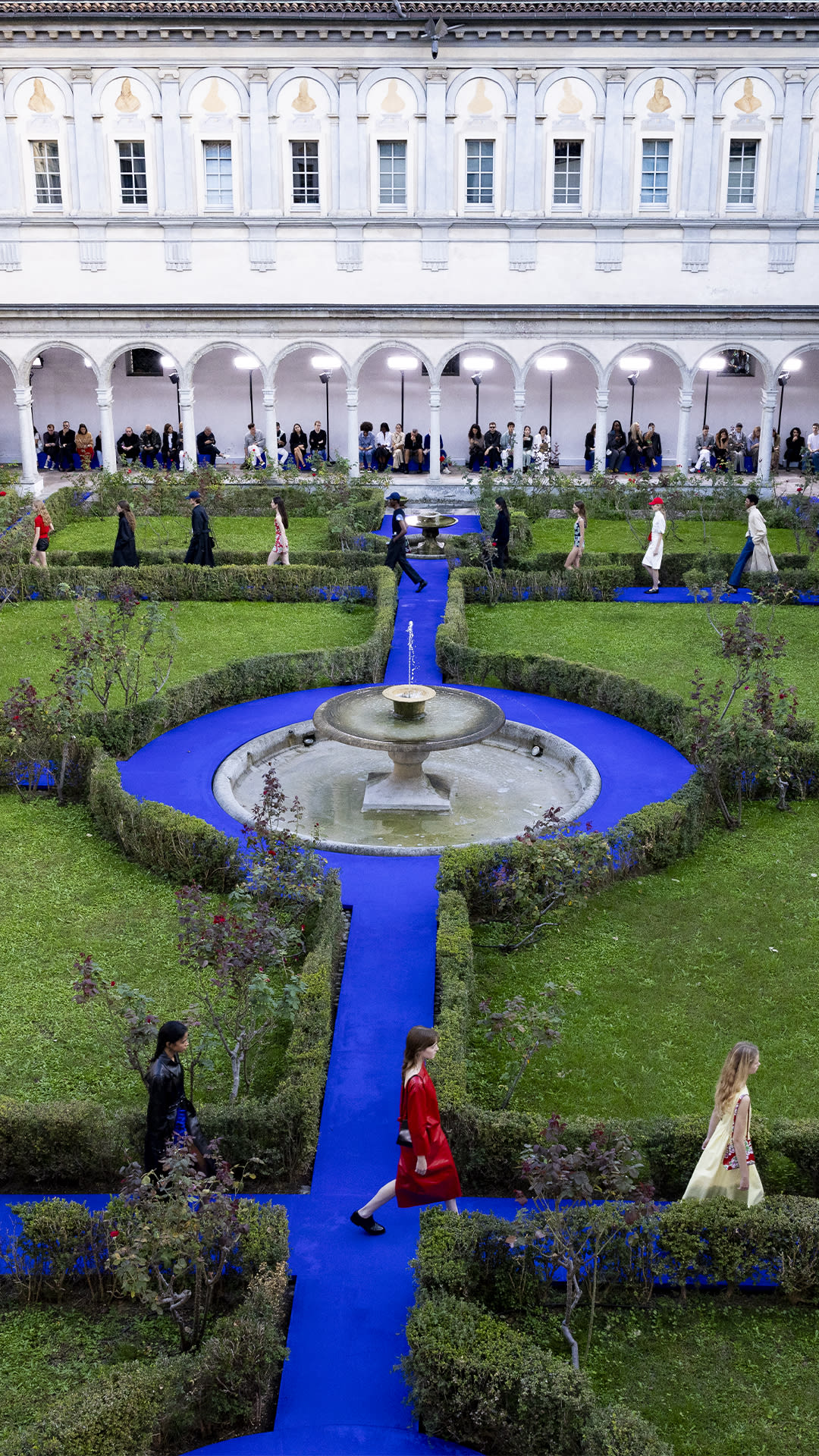 Bally | Spring/Summer 2024 | Fashion Show