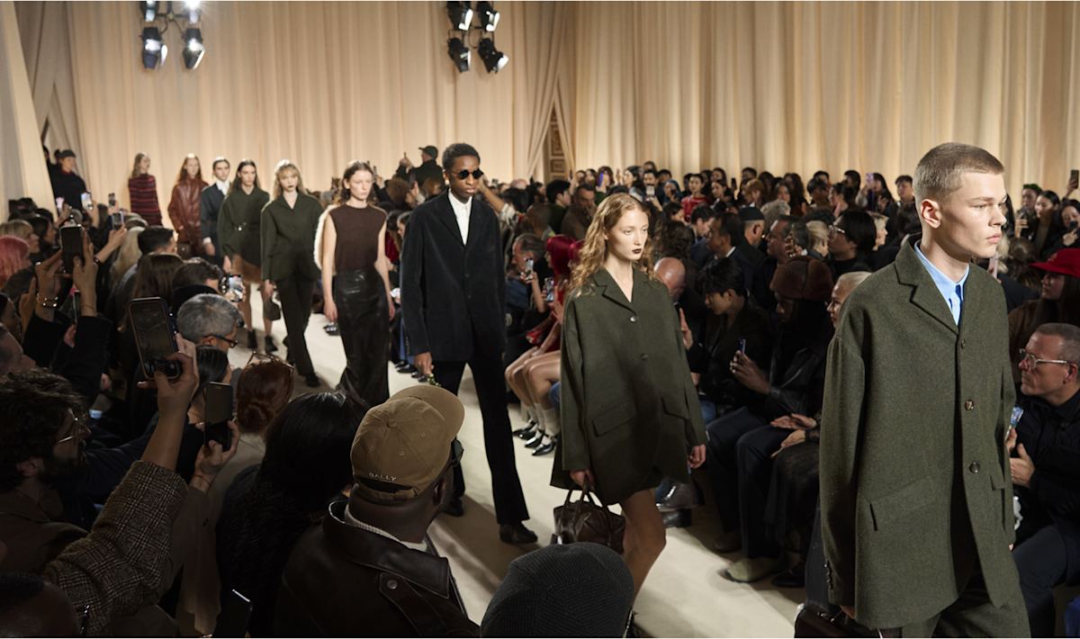 Bally | Spring/Summer2025 | Fashion Show