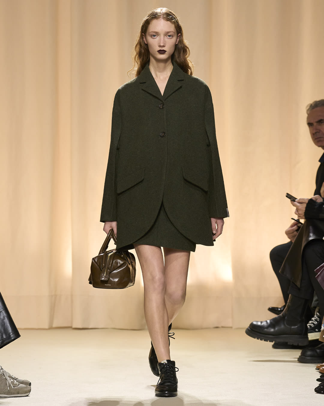 Bally | Spring/Summer2025 | Fashion Show