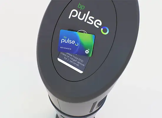 How to use our 7kW chargers | bp pulse