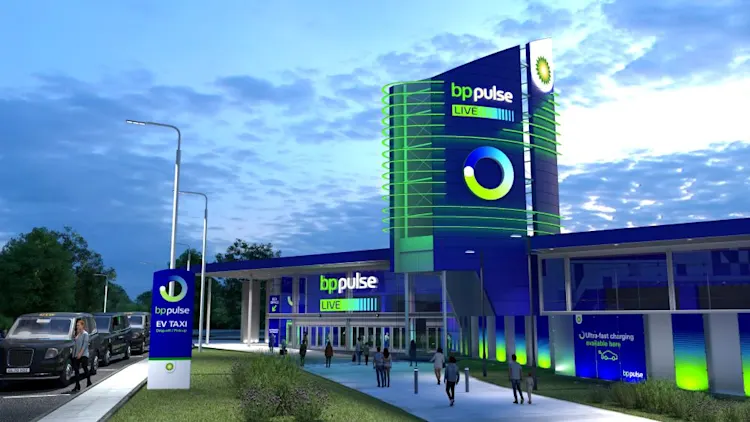 bp pulse amplifies presence with electrifying new partnership with ...