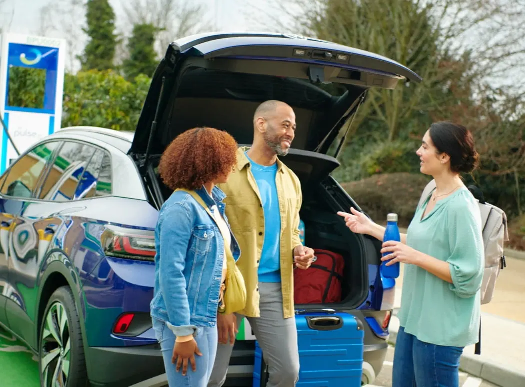 bp pulse | EV Charging Solutions