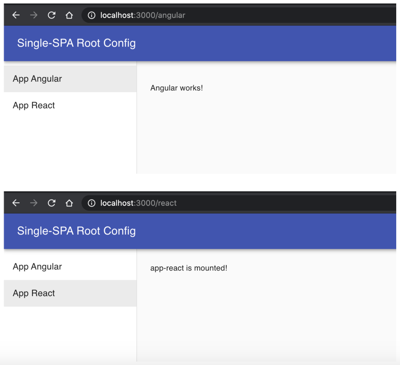 Micro-Frontends utilizando Single-SPA Framework | Tuberías de pago. El Blog de Kushki