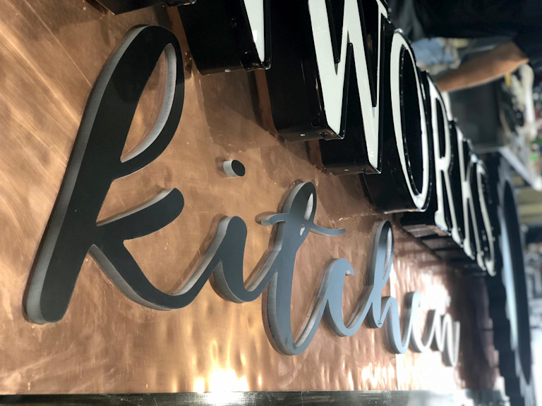 Portfolio | Signs Galore - Custom Sign Company - Kitchener Waterloo