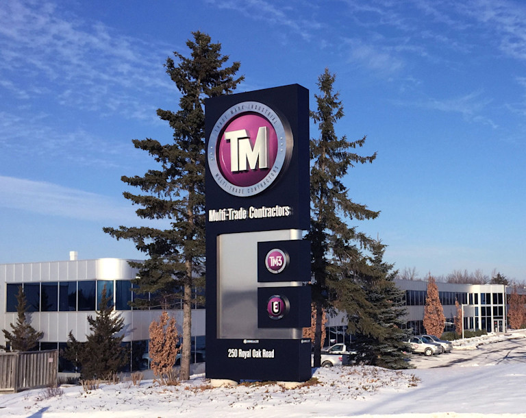 Portfolio | Signs Galore - Custom Sign Company - Kitchener Waterloo