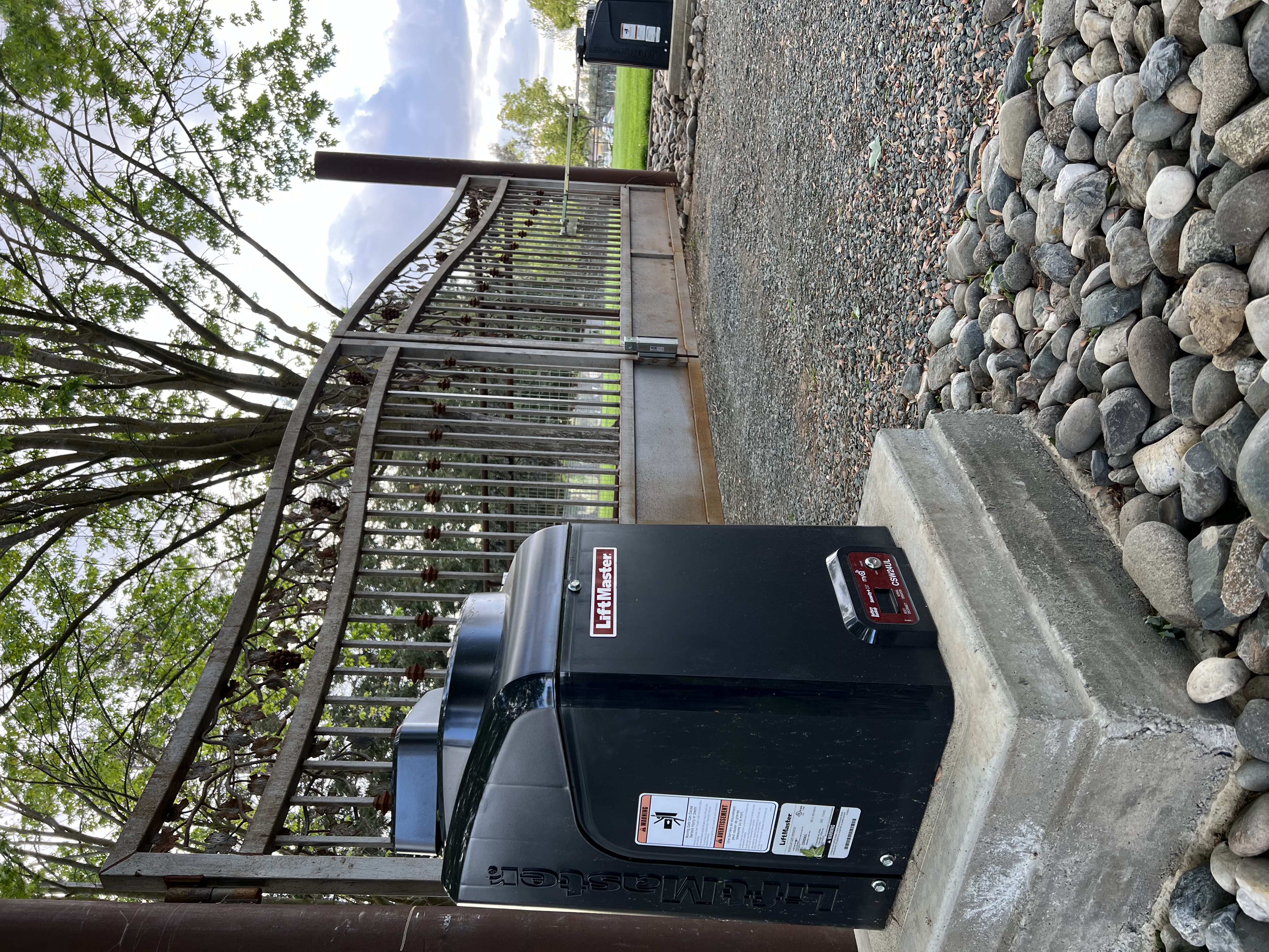 Automatic Gate Openers in Sacramento