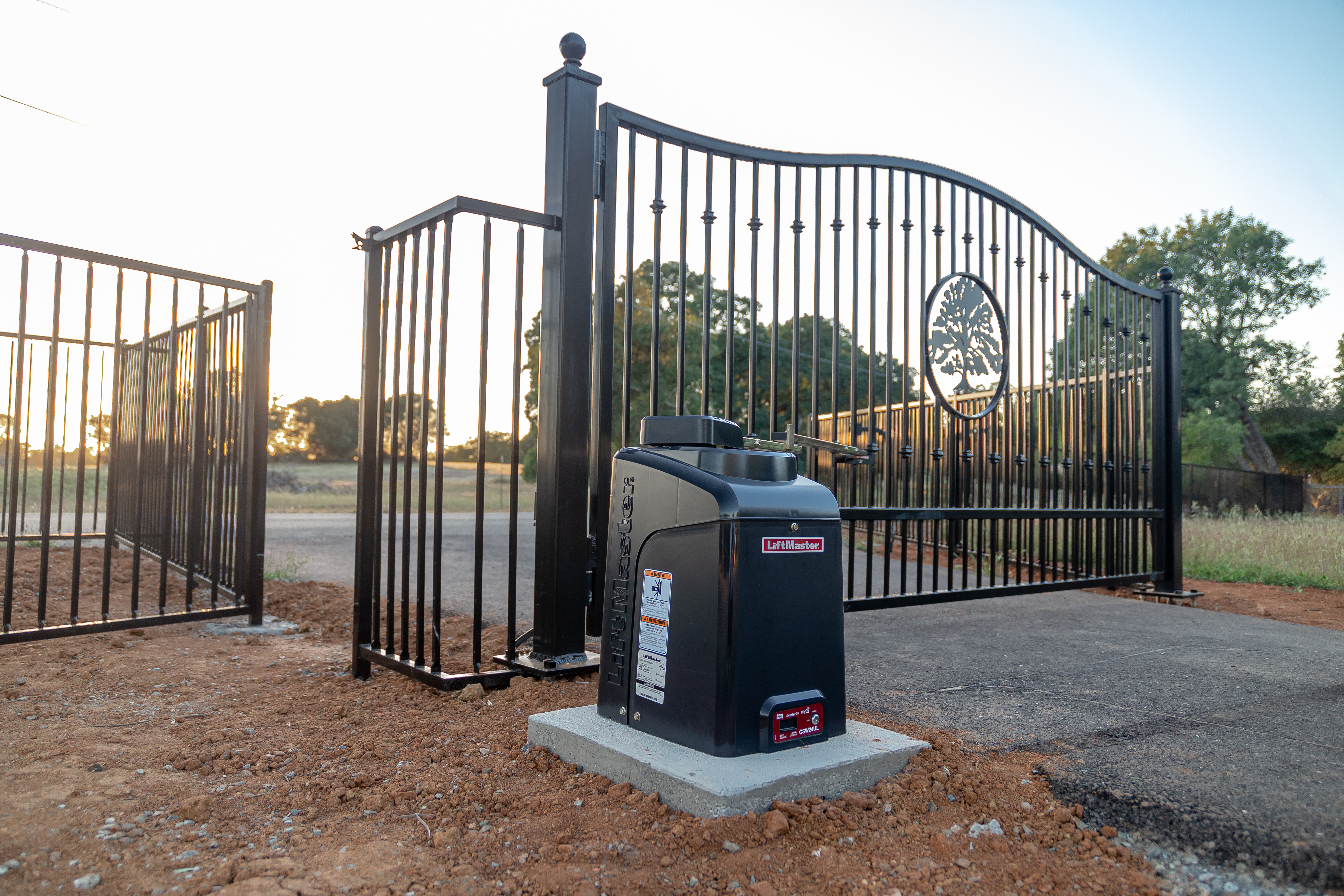 Automatic Gate Openers in Sacramento