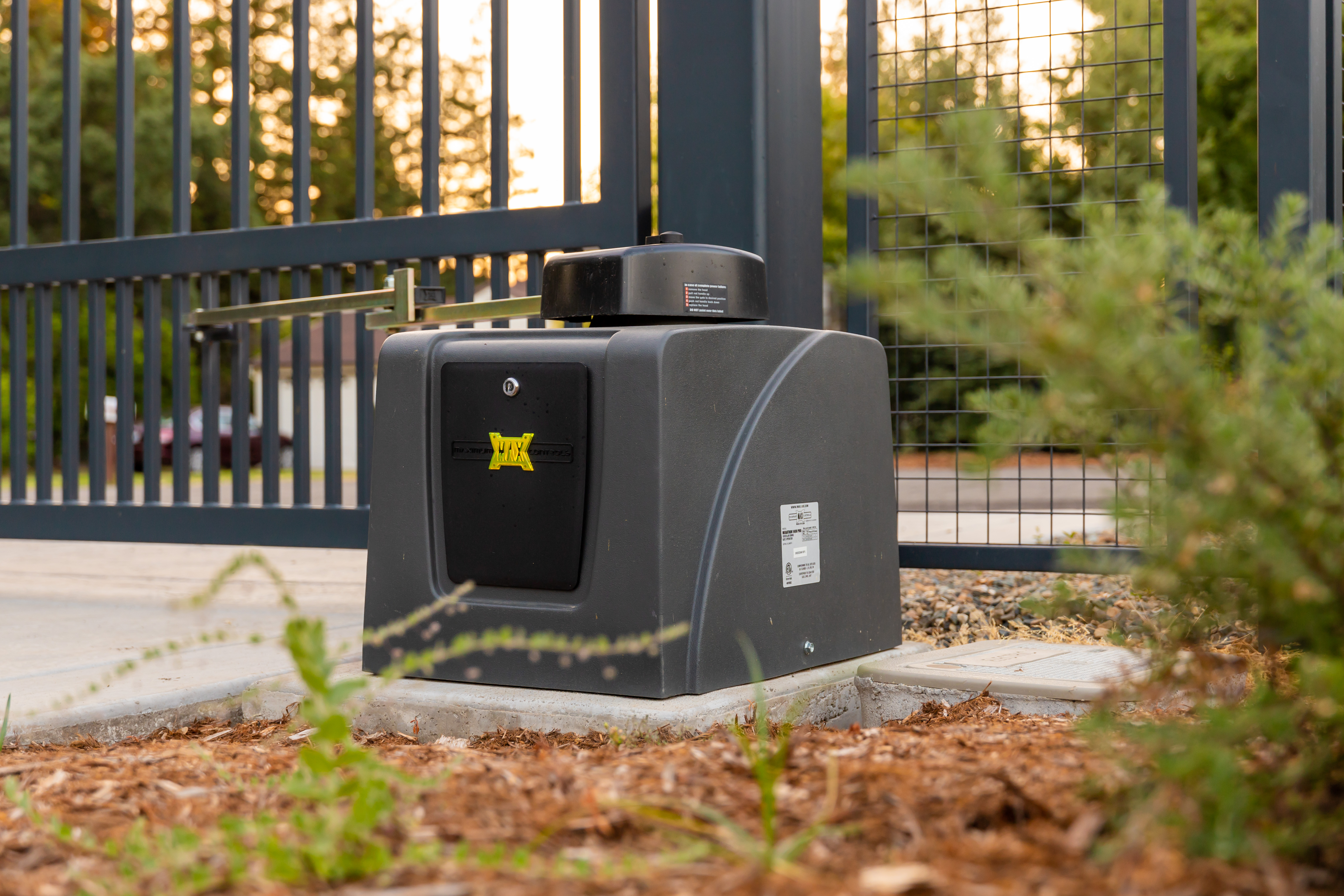 Automatic Gate Openers in Sacramento
