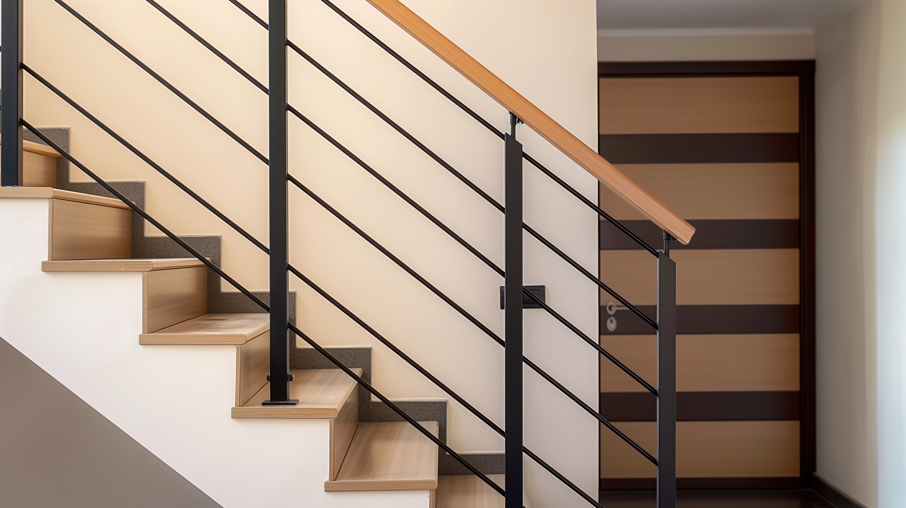 Sacramento Metal Stair Railing Installers