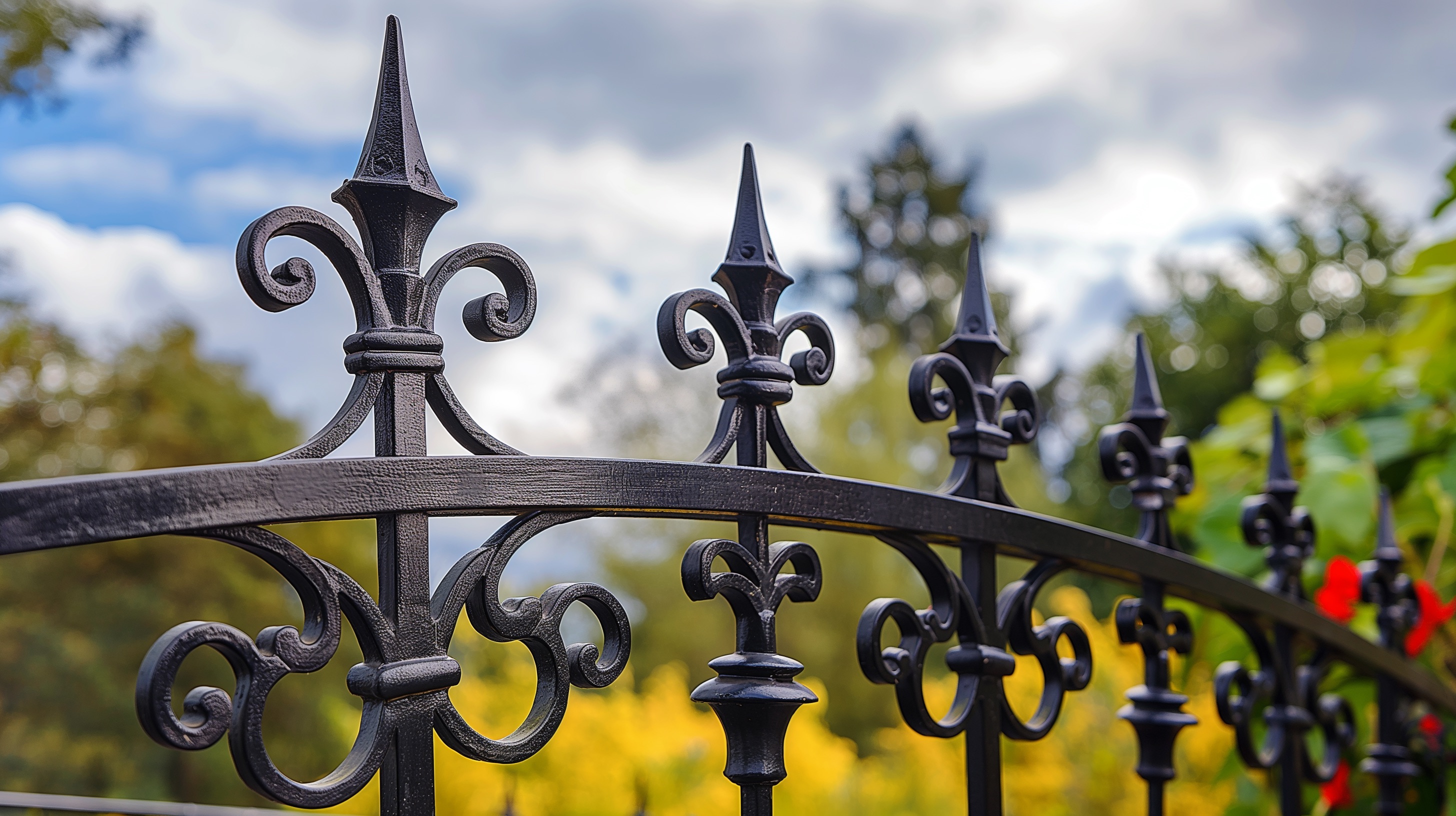 Sacramento Ornamental Fencing, Installation & Replacement - Ornamental ...