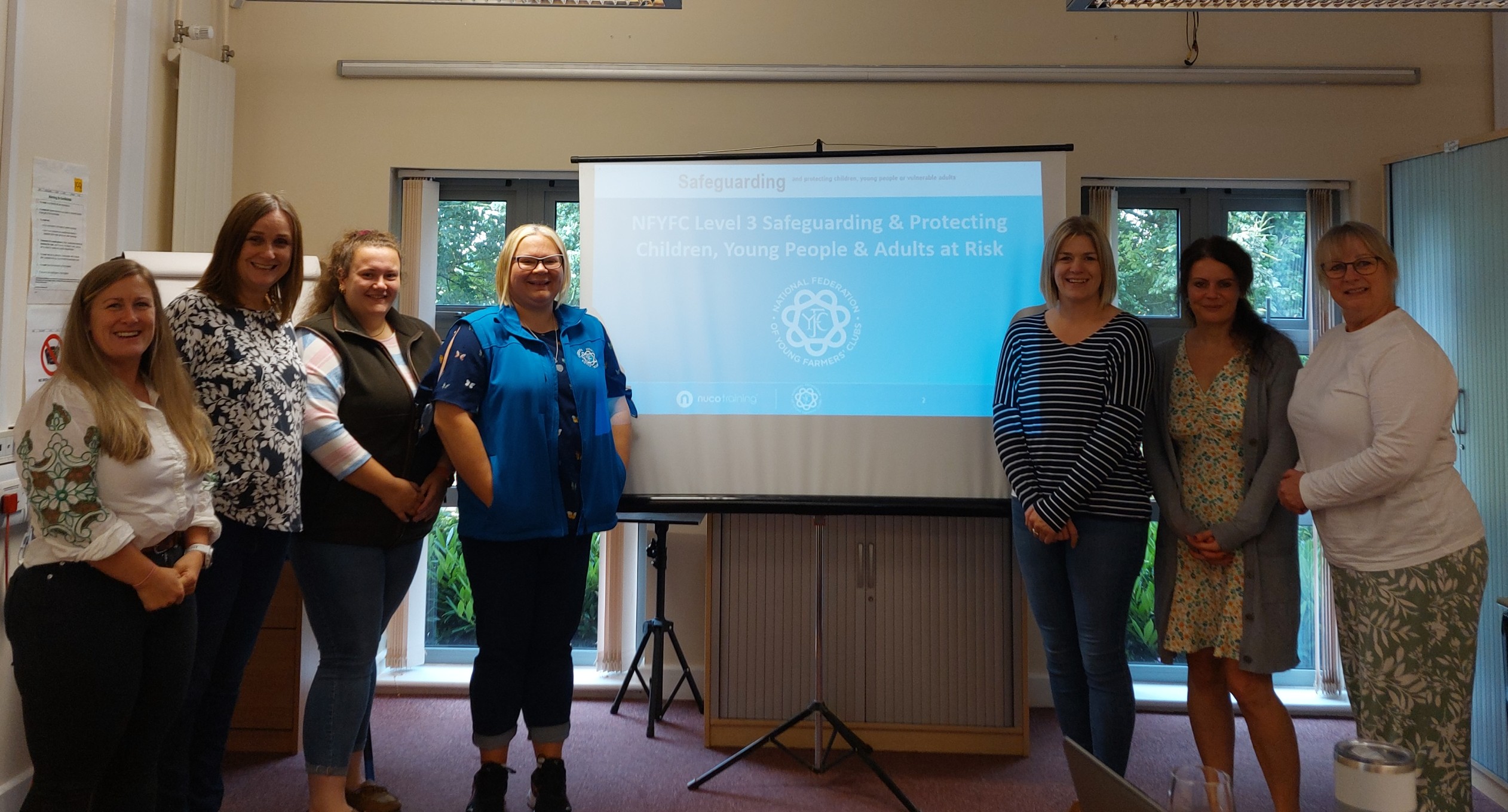 Removing the fear from safeguarding