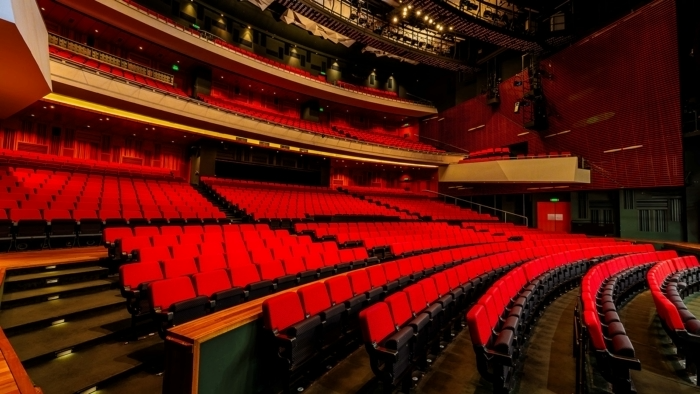 Parking Nieuwe Luxor Theater – Rotterdam | Interparking The Netherlands