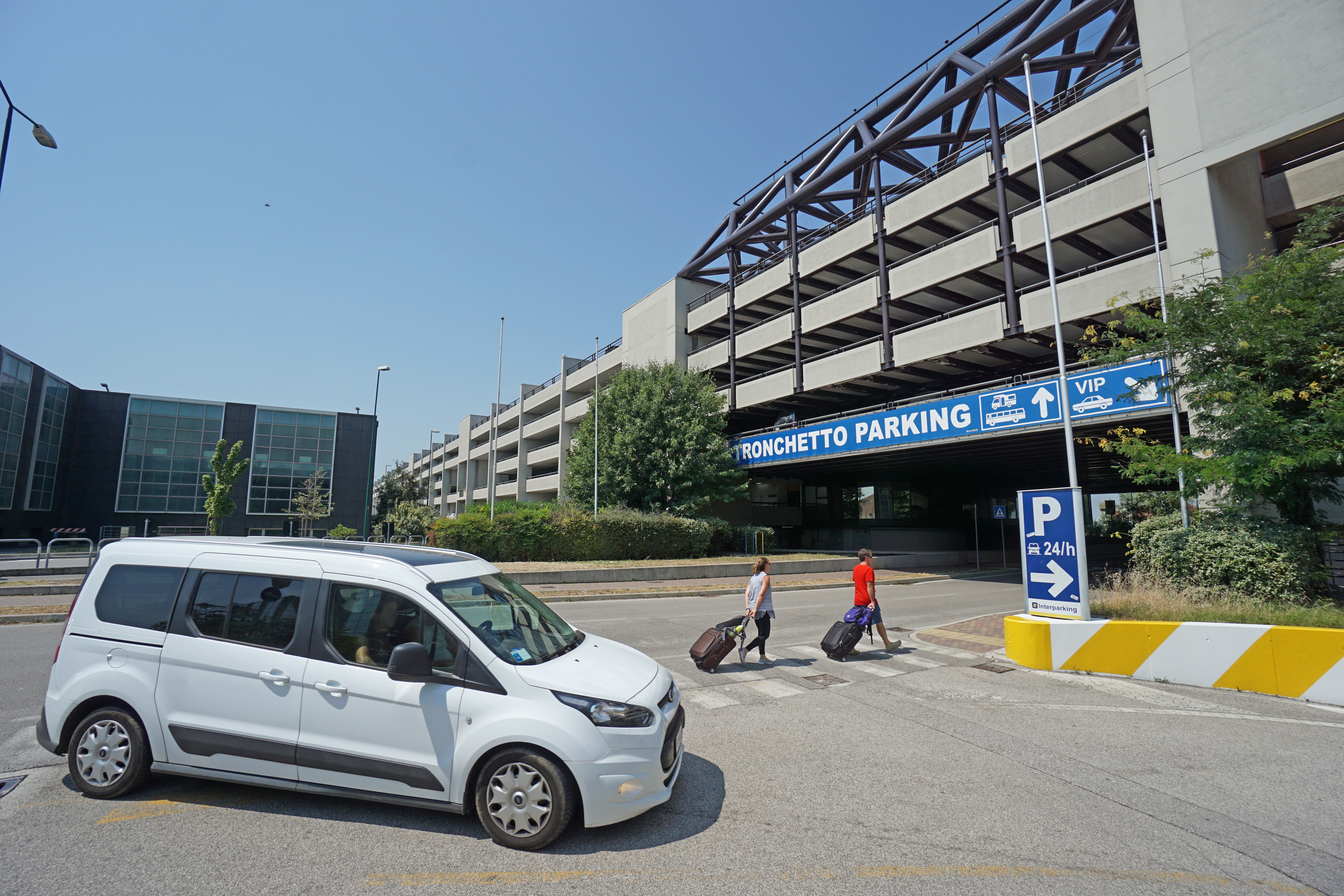 Tronchetto Venice | Interparking