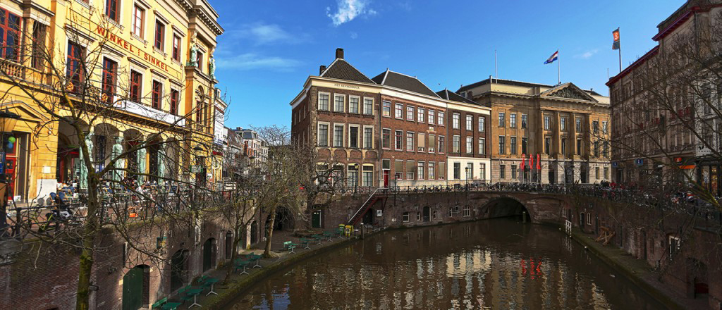 Parkeren Utrecht Centrum | Interparking Nederland