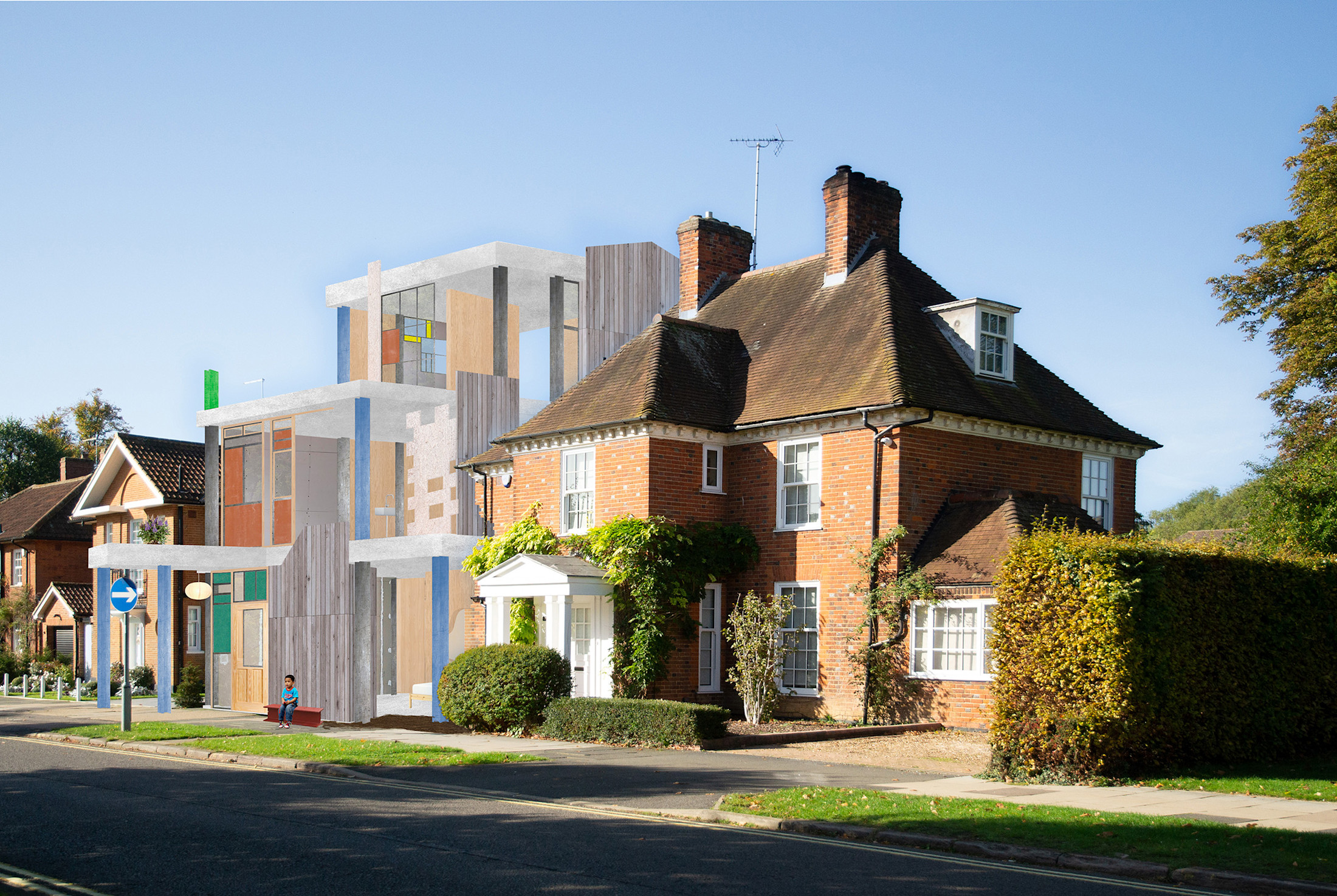 john manley architect