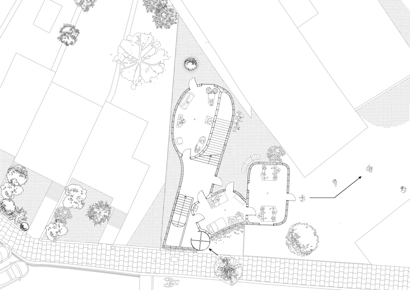 Inhabiting the River Fleet - Journey