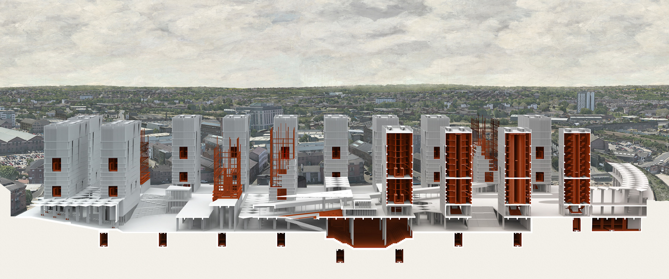 British Library North