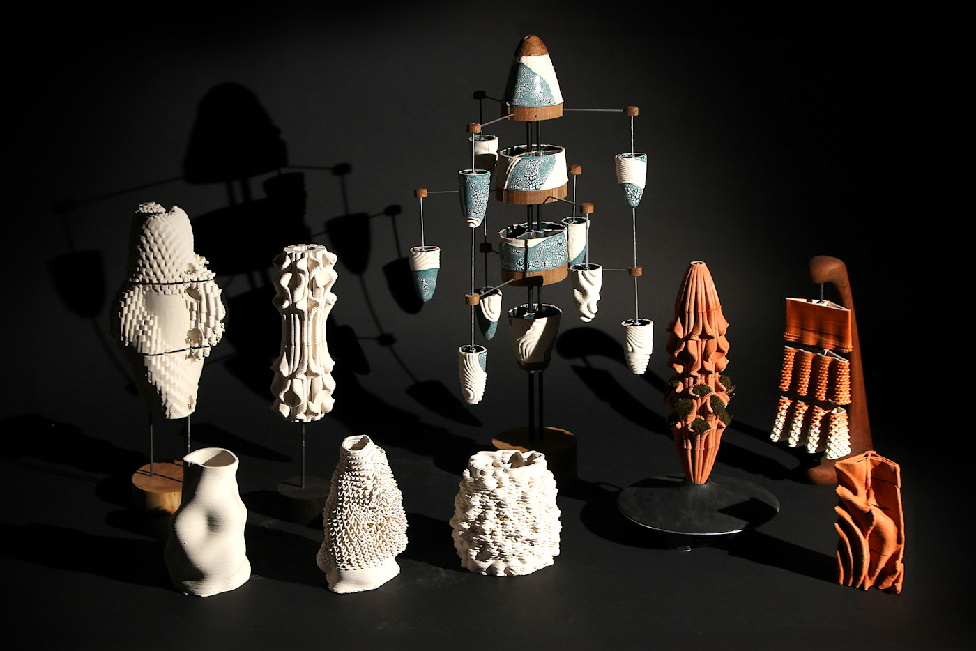 Emergent Ceramic Systems