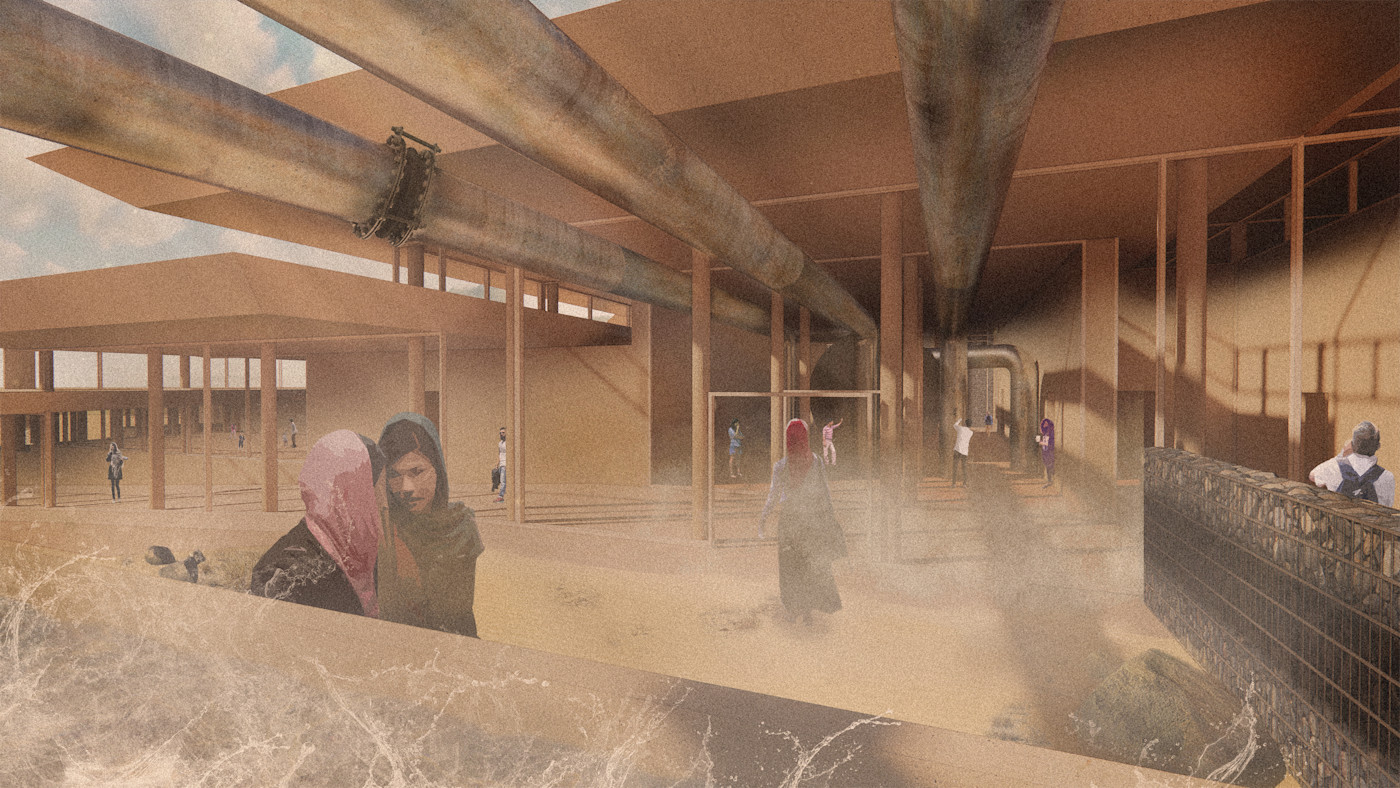 The Contemporary Sabil