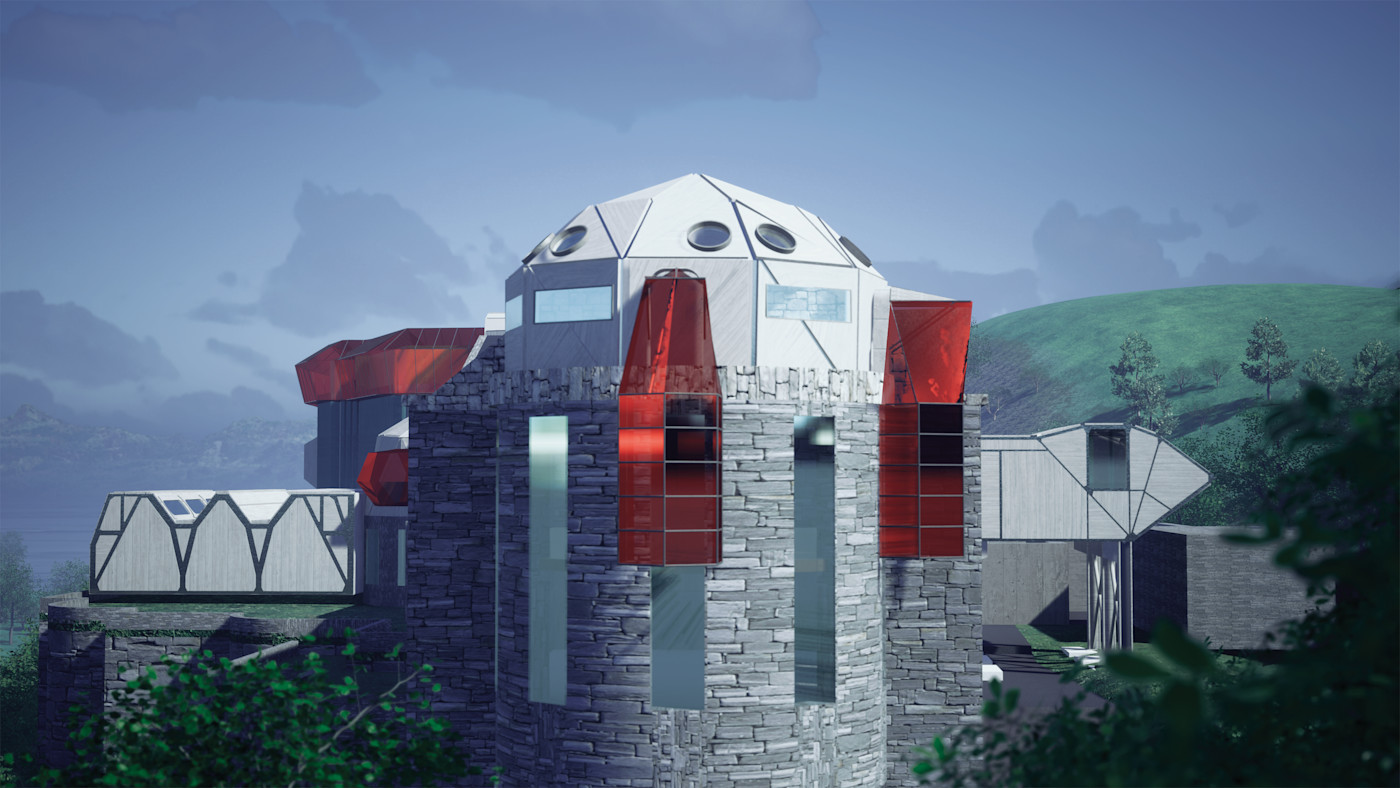 Synergetic Architecture