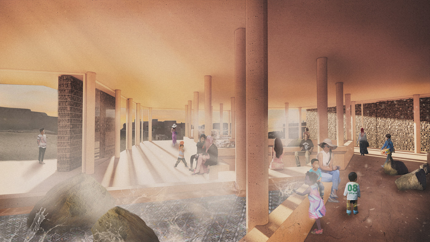 The Contemporary Sabil