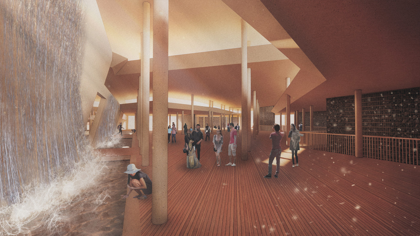 The Contemporary Sabil