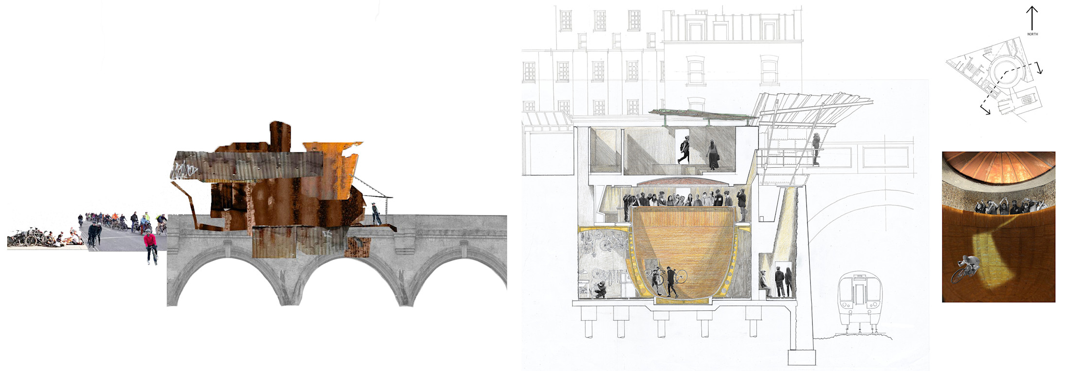 Proximity City: Bloomsbury, Clerkenwell and King’s Cross