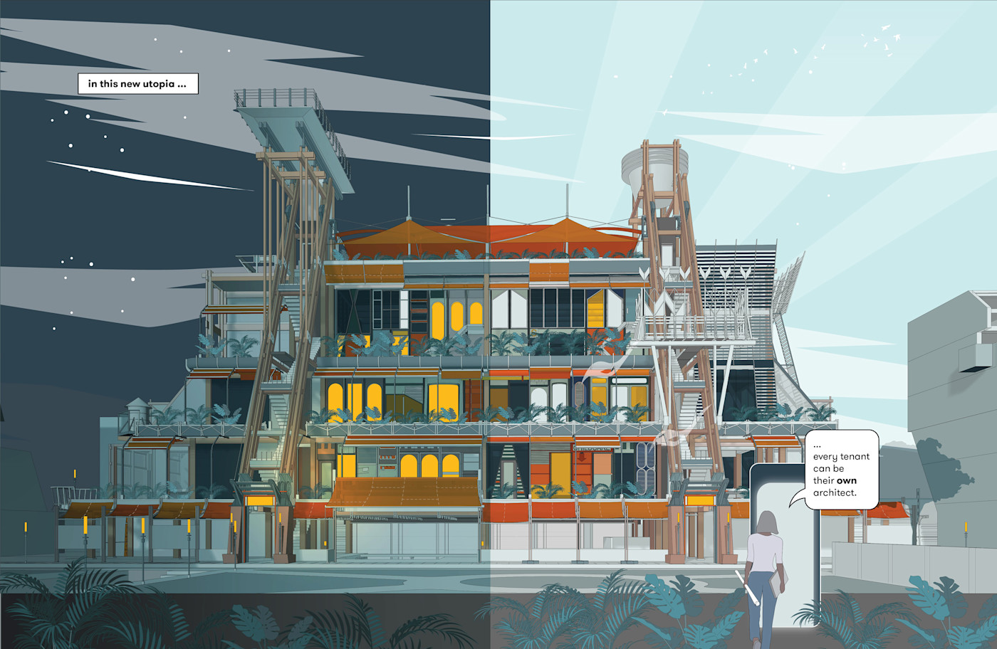 Extending Alexandra Estate