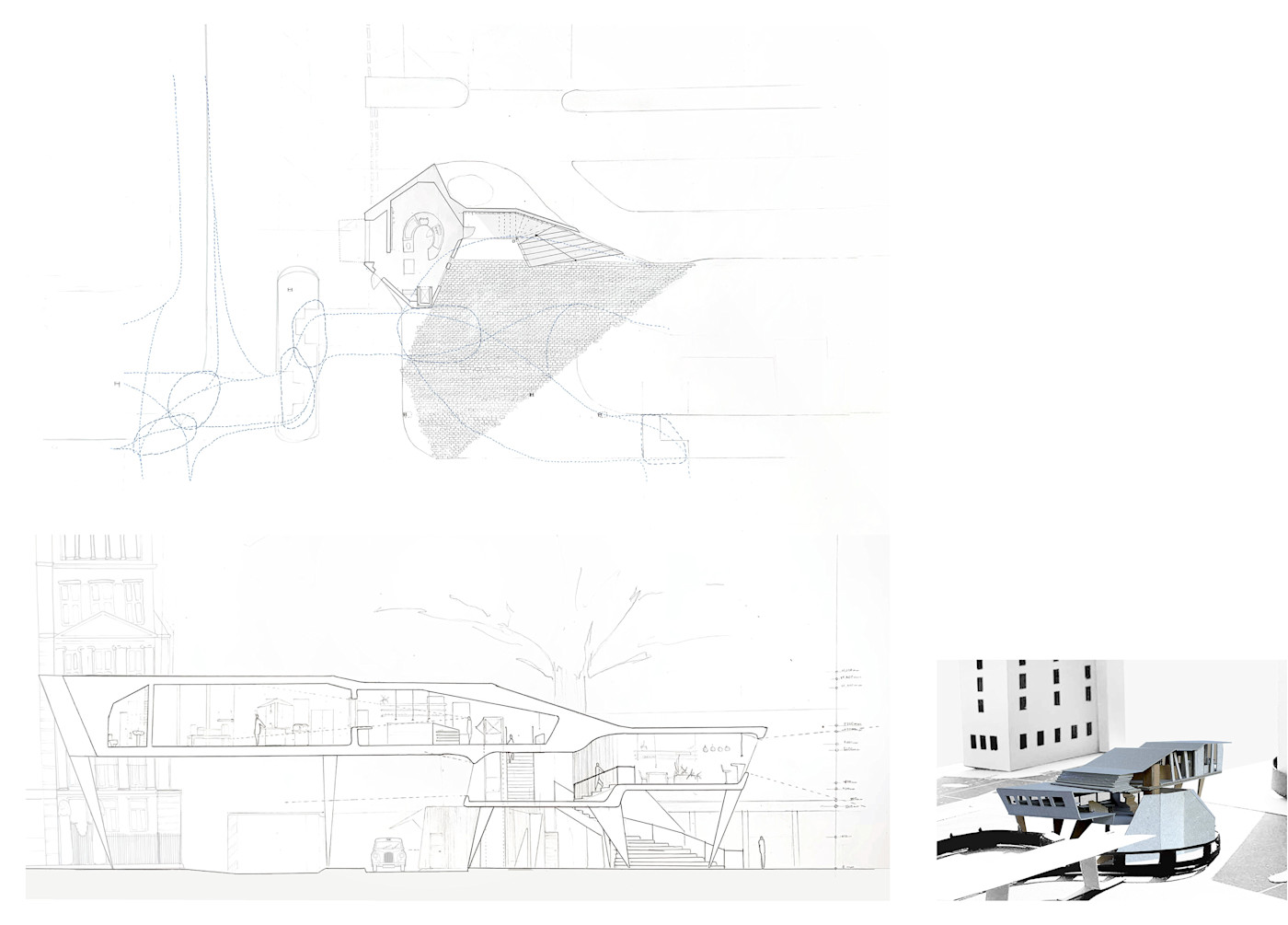 Proximity City: Bloomsbury, Clerkenwell and King’s Cross
