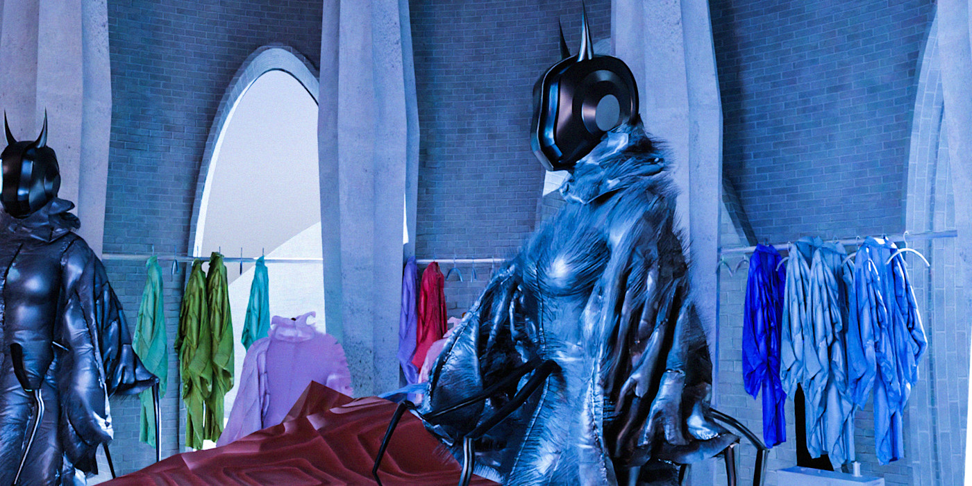 The Reincarnation of Achilles Street Estate