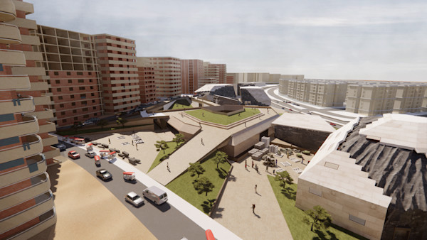 Sukhur Al’Amal – Boulders of Hope for the Old and the New