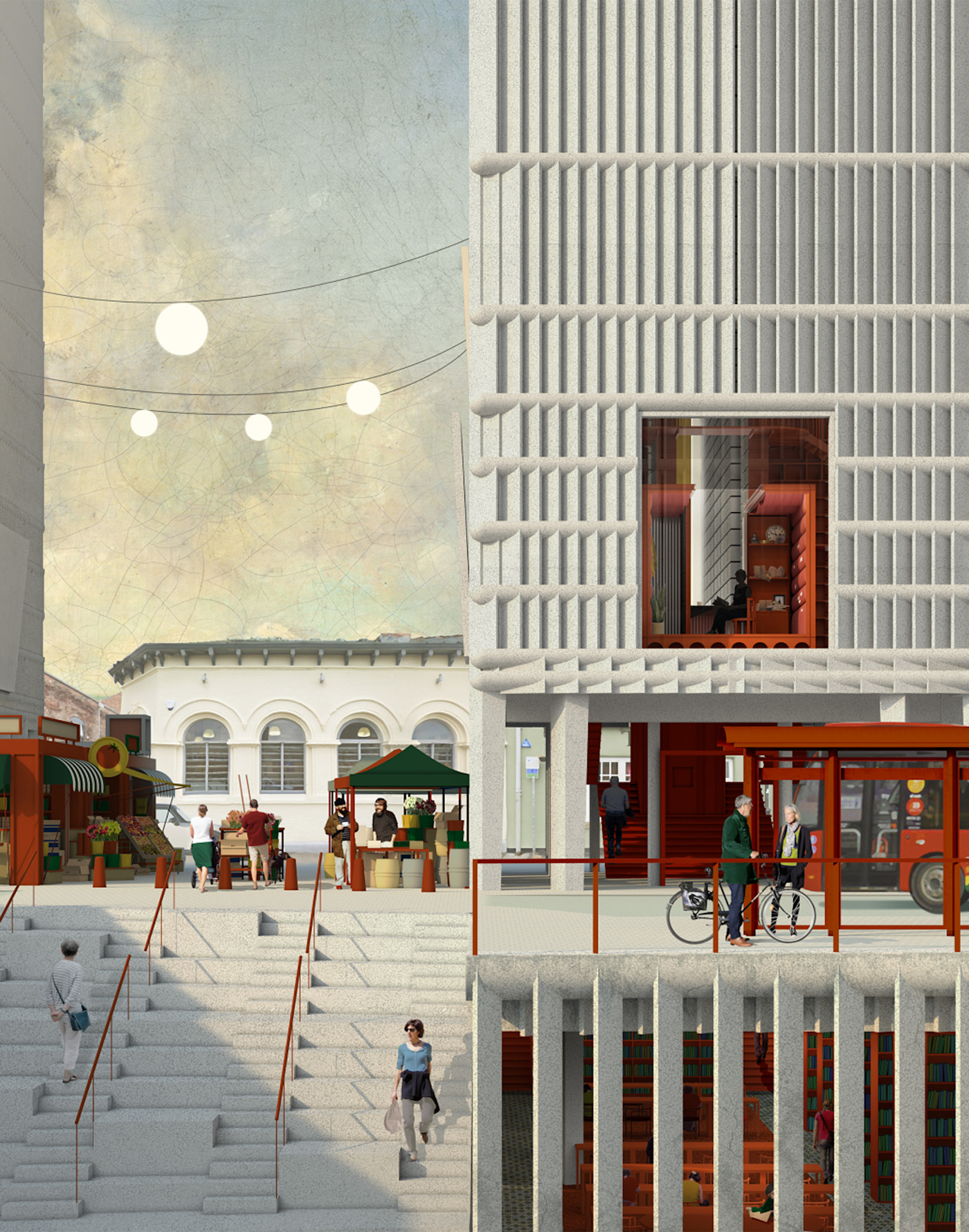 British Library North