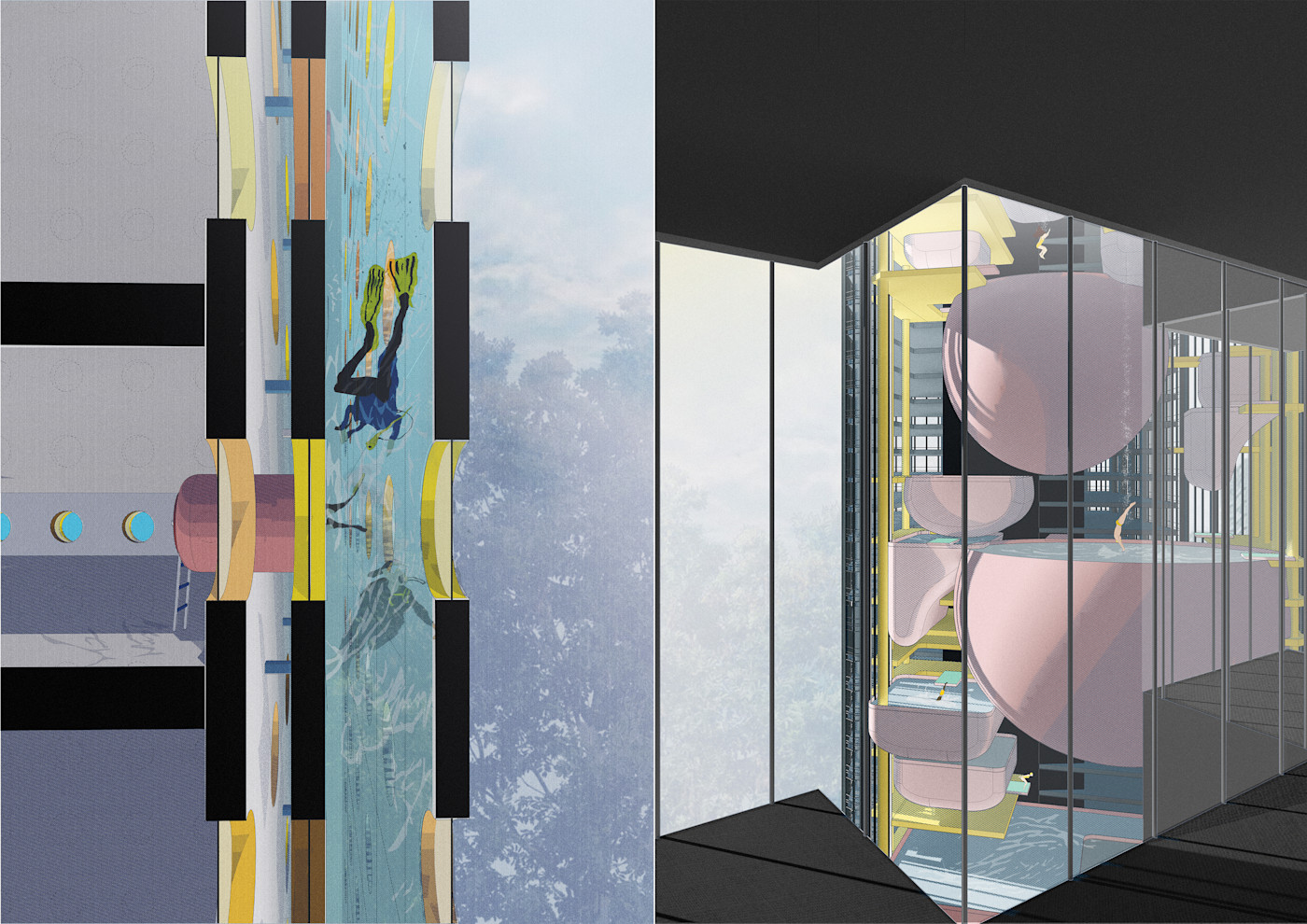 Architecture as the Guardian of Collective Memory