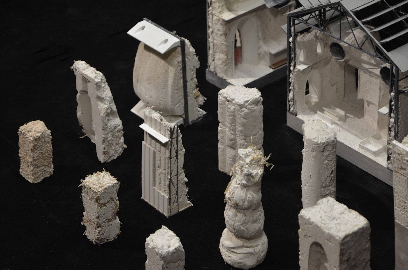 The Chalk Works: Chalk-Based Renovation, Remediation and Regeneration