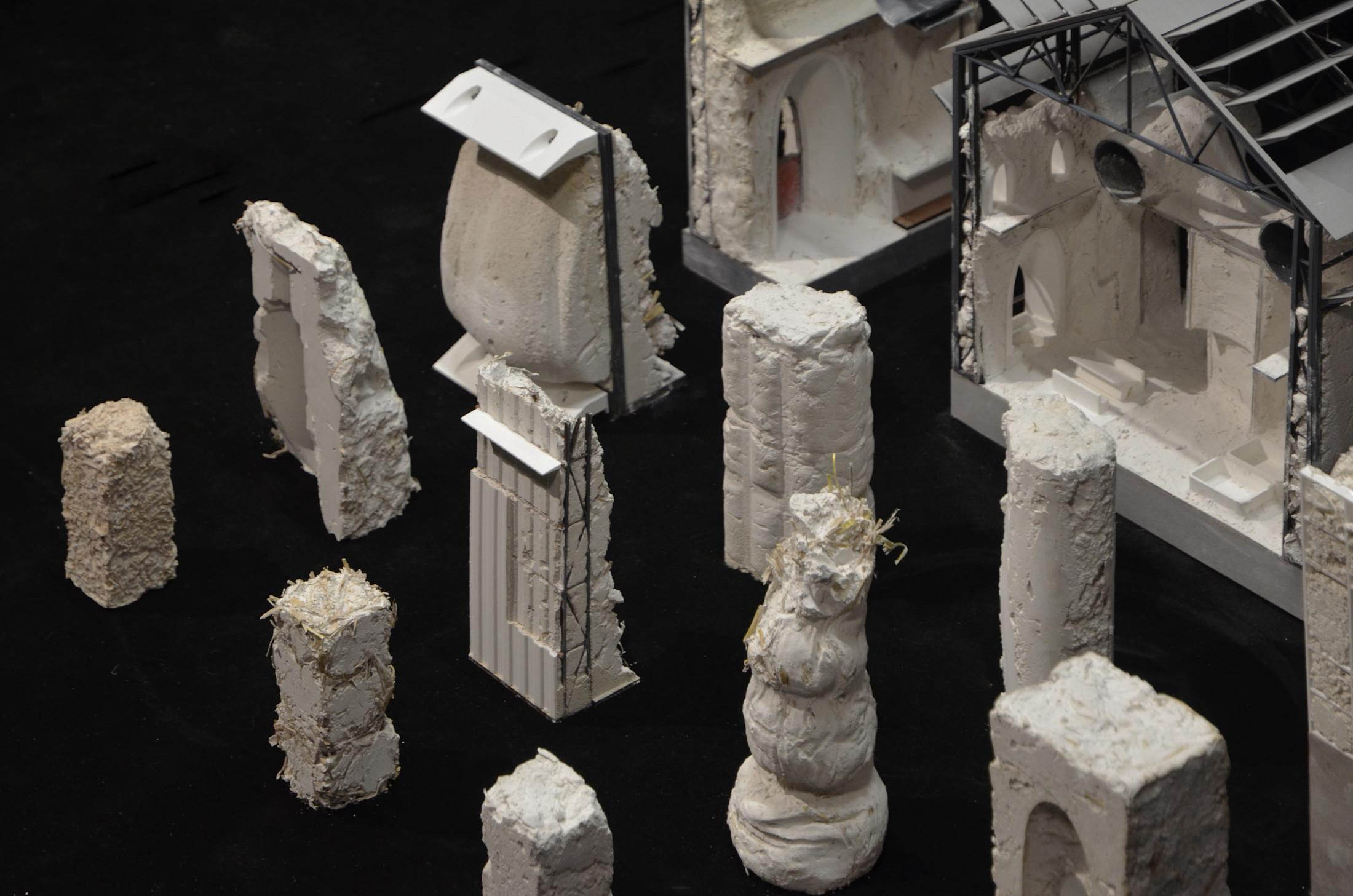 The Chalk Works: Chalk-Based Renovation, Remediation and Regeneration