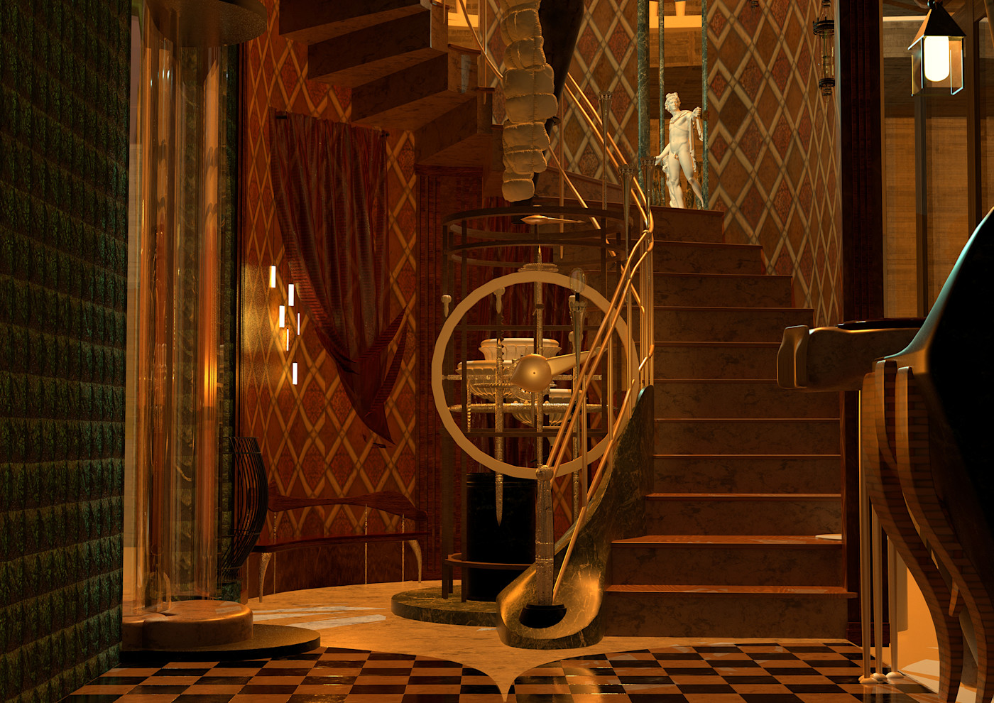 Museum of the Mud Angels