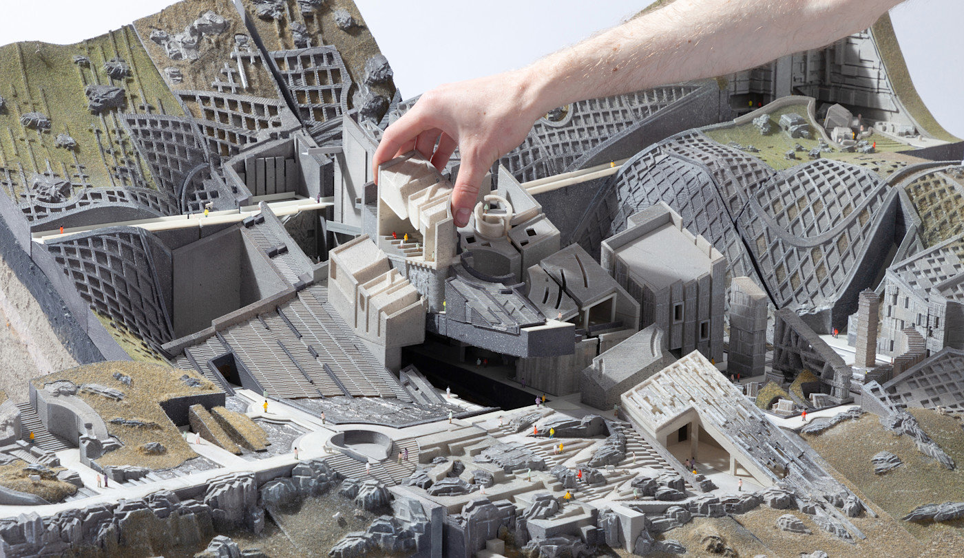 The Stone Language Centre