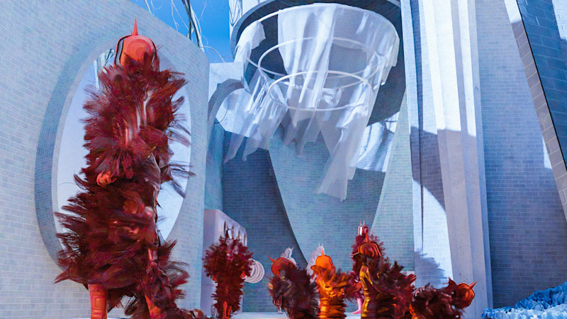 The Reincarnation of Achilles Street Estate