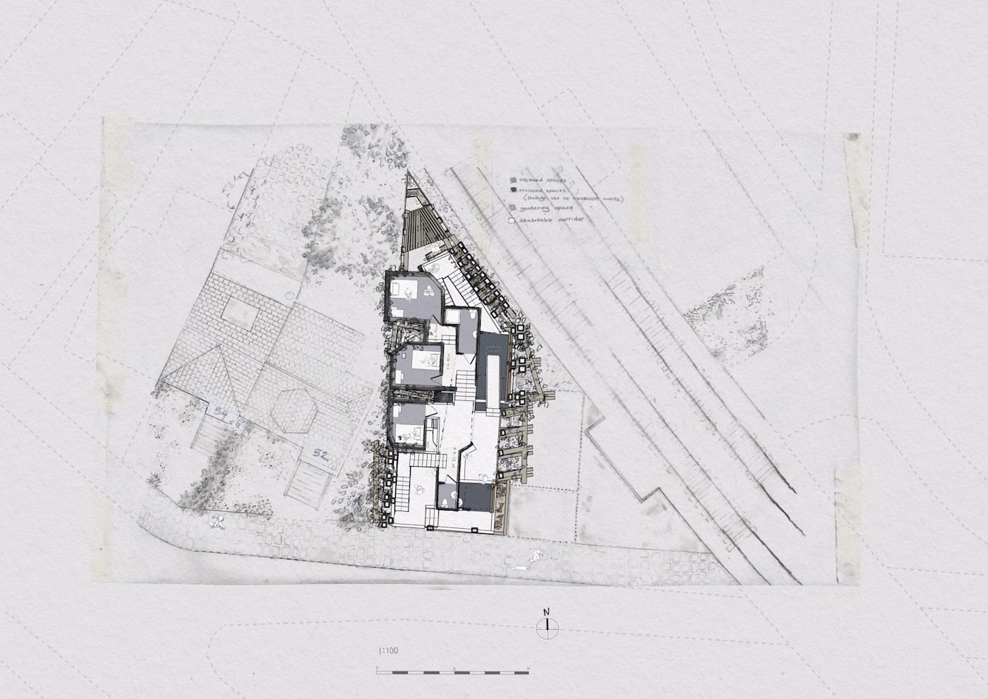 Inhabiting the River Fleet - Elemental