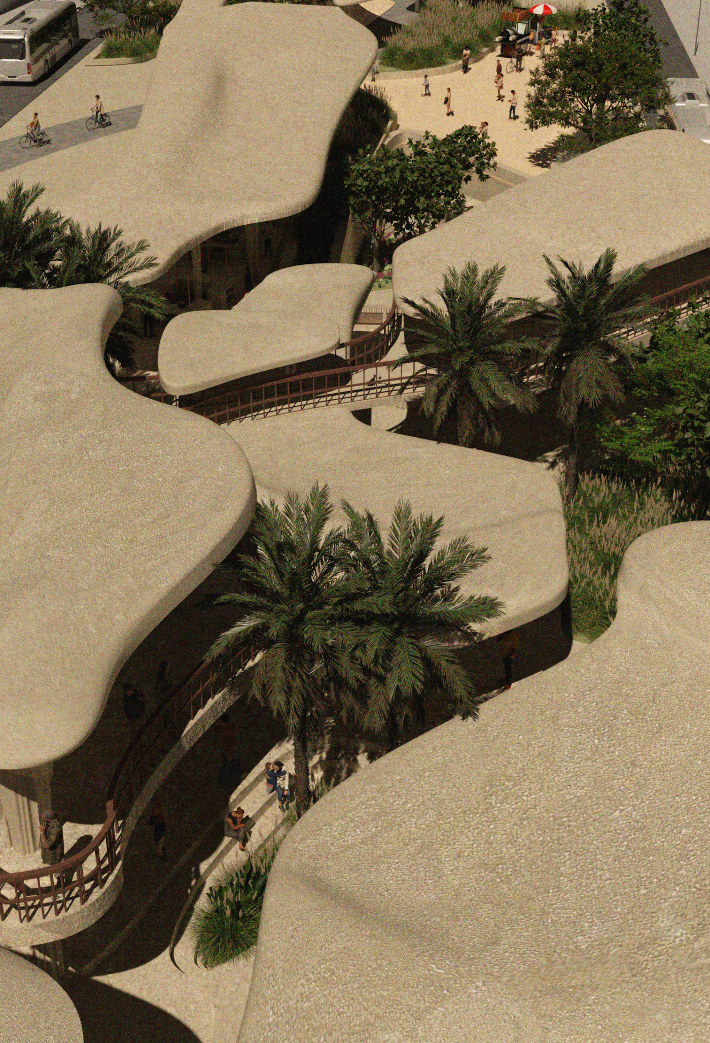 Reclaiming Cairo: The Heliopolis Square Park