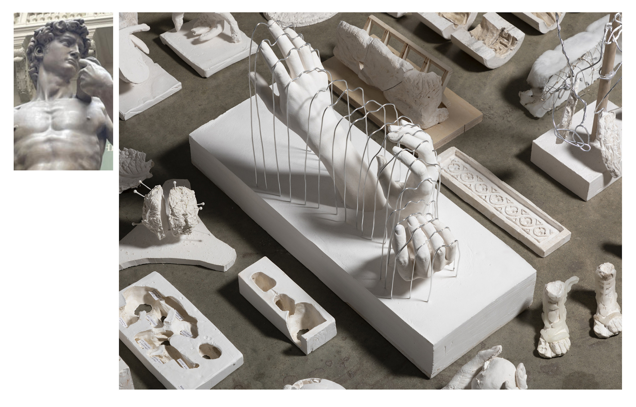 A World of Fragile Parts