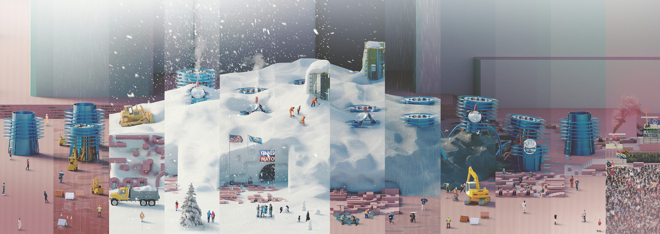 The Boston Snow Council